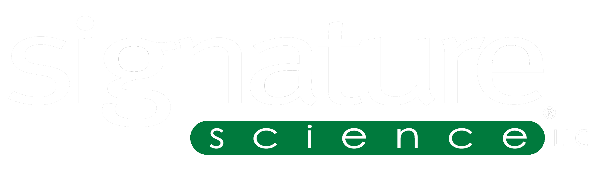 Contact Signature Science – Signature Science
