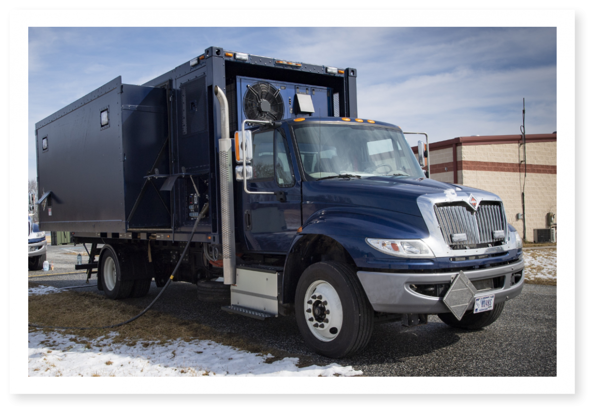 SigSci Quality Assurance Team Supports NGB WMD-CST Readiness for CBRNE ...