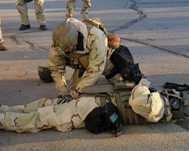 CBRNE Training & Exercises – Signature Science