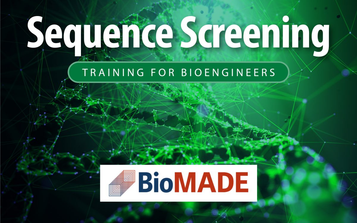 BioMADE Selects Signature Science-led Team to Develop Biosecurity ...