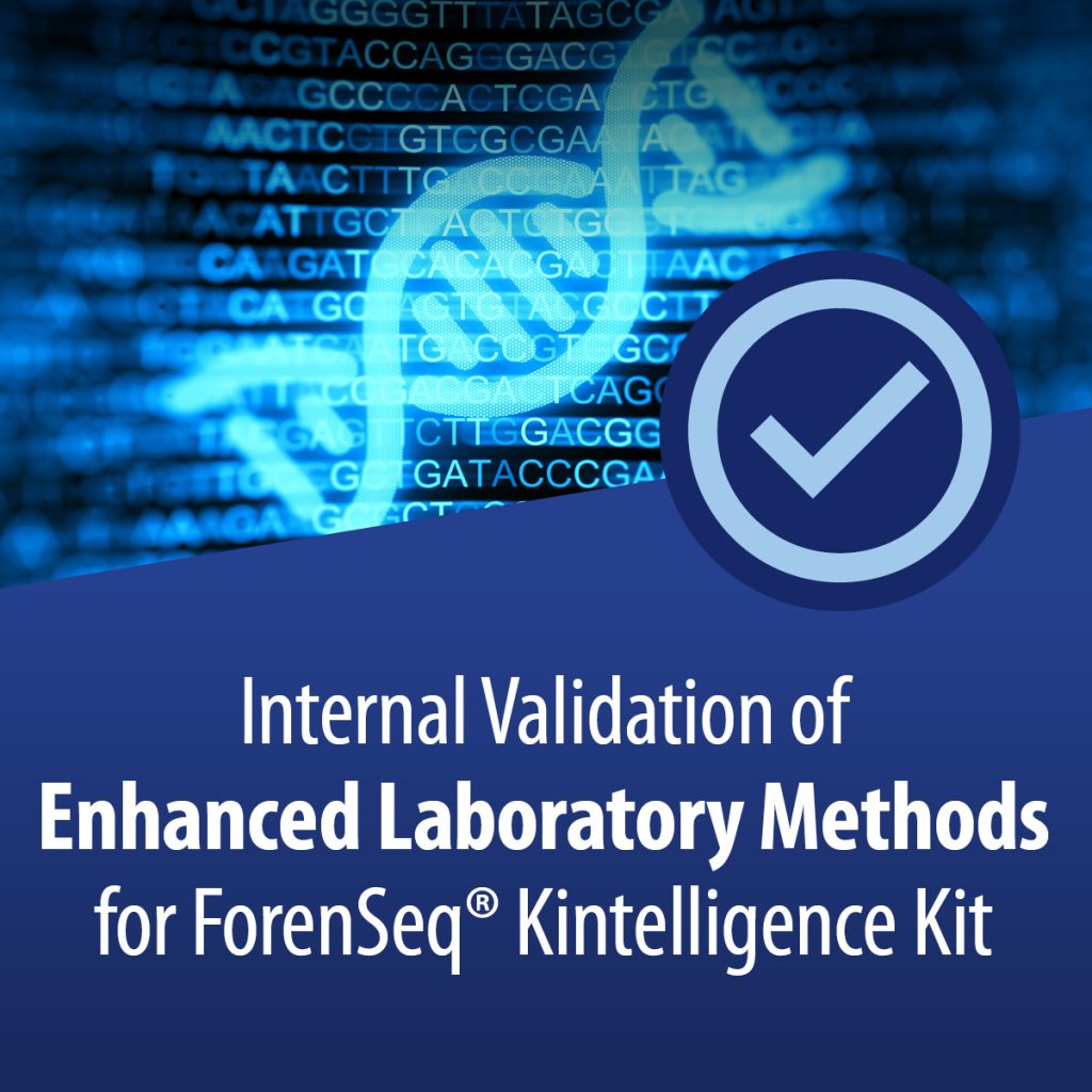 Internal Validation of the ForenSeq Kintelligence Kit for Application ...
