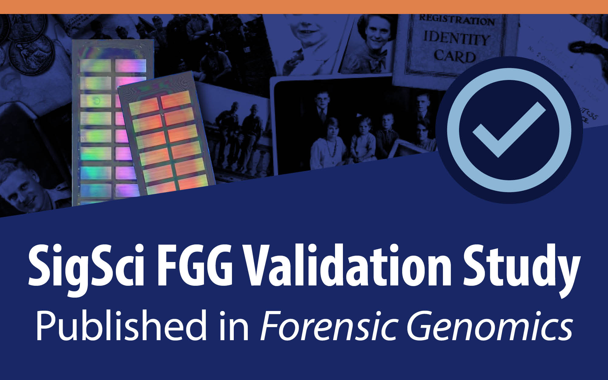 Published in “Forensic Genomics”: Developmental Validation of the ...