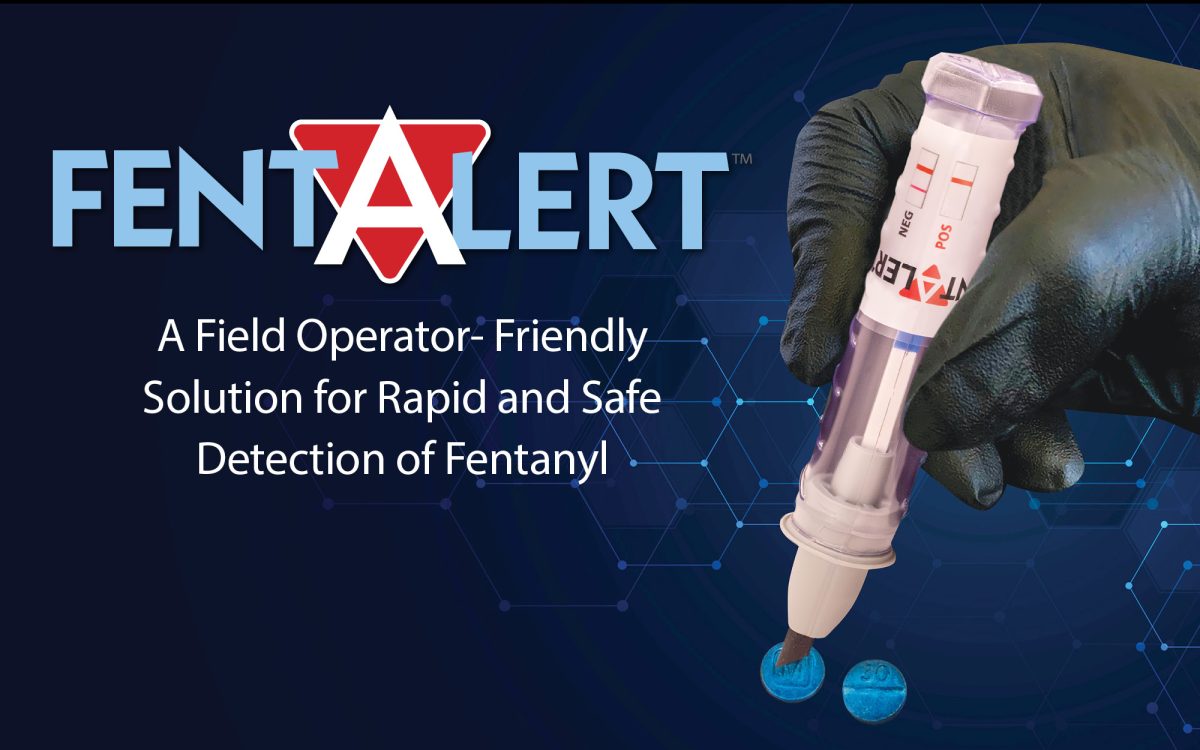 Fentanyl Detection Tool, FentAlert™, Now Available from Signature ...