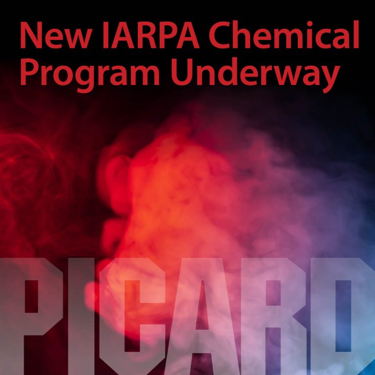 IARPA Announces PICARD Program Kickoff – Signature Science