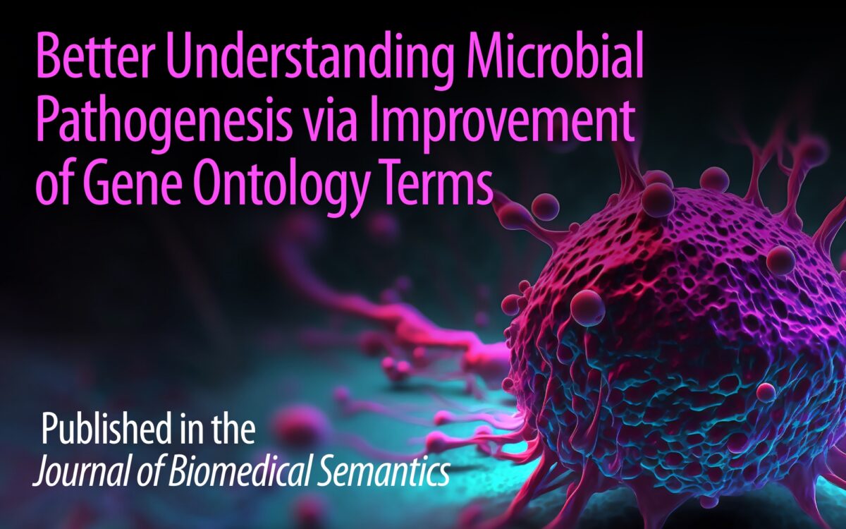 New and Revised Gene Ontology Biological Process Terms Describe ...